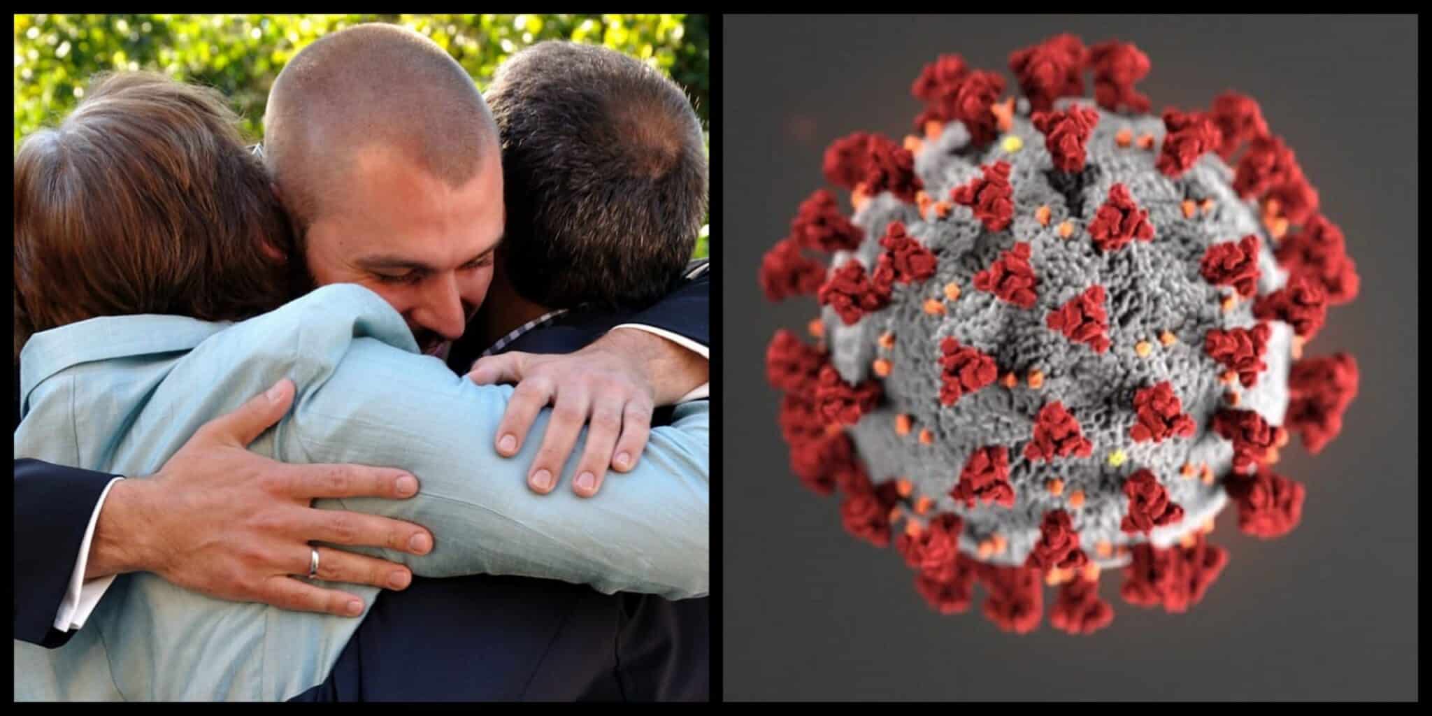 Hippies urge public to get behind 'Hug a Coronavirus Victim' to end ...