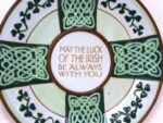 The LUCK OF THE IRISH: the true MEANING and ORIGIN