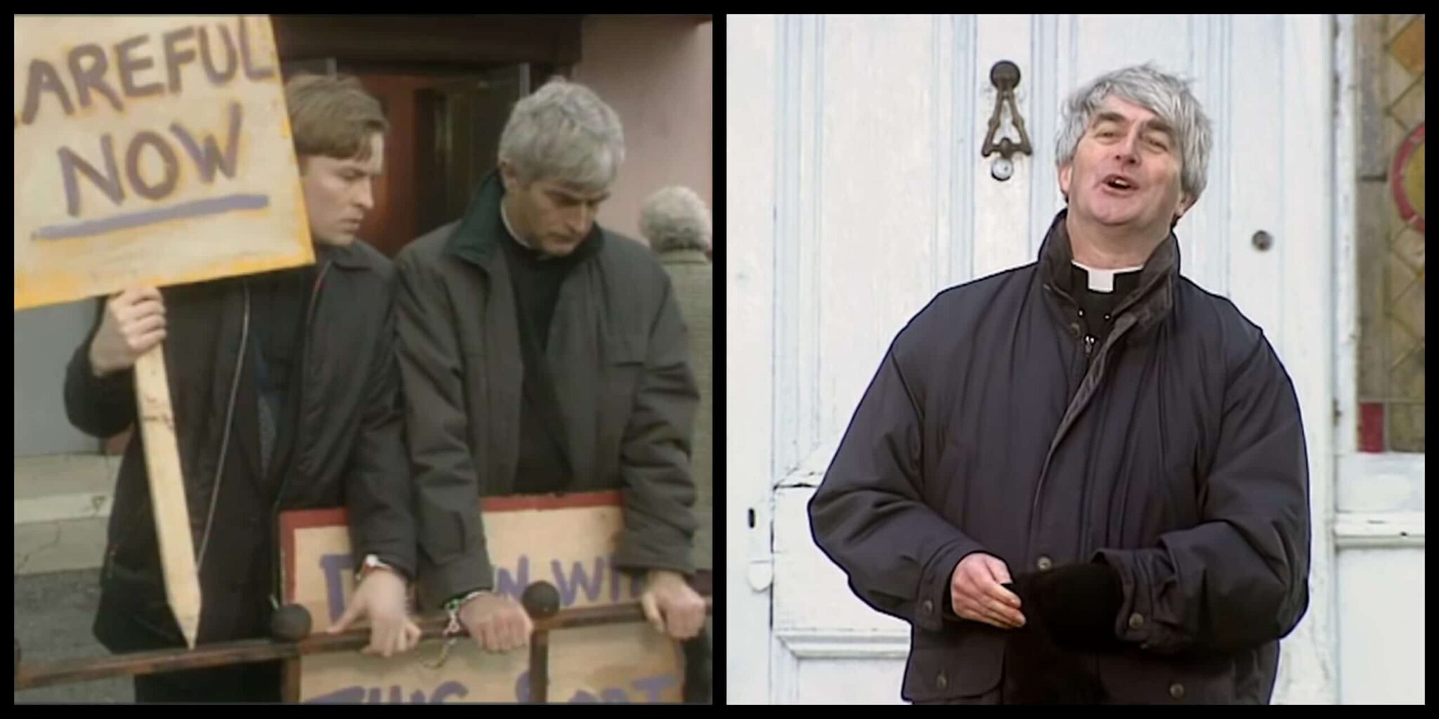 Top 10 BEST ONE-LINERS in Father Ted, RANKED