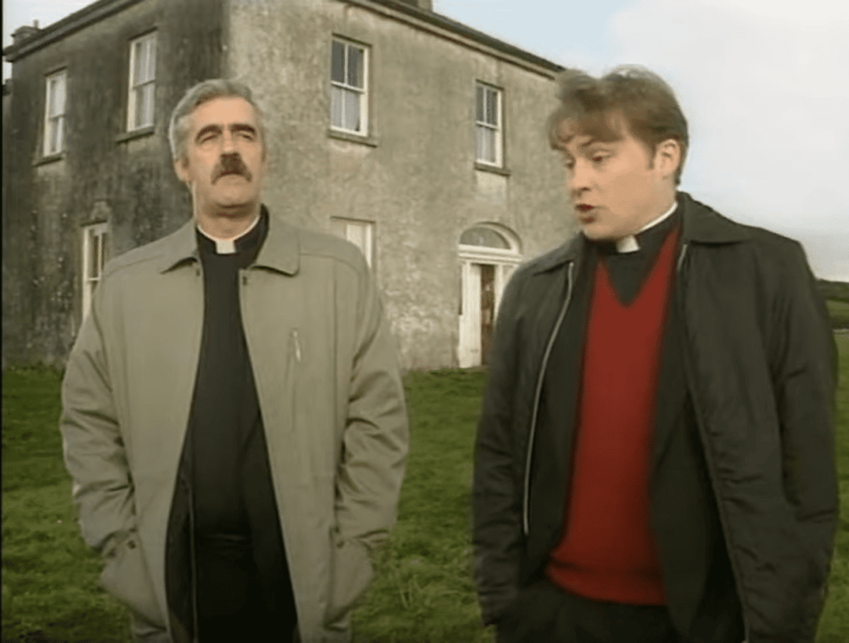 Top 10 BEST CAMEOS from Father Ted, RANKED