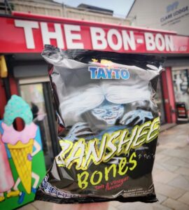Top 10 BEST IRISH CRISPS we all know from CHILDHOOD
