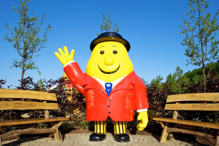 The FASCINATING story behind Tayto: the LEGENDARY Irish brand