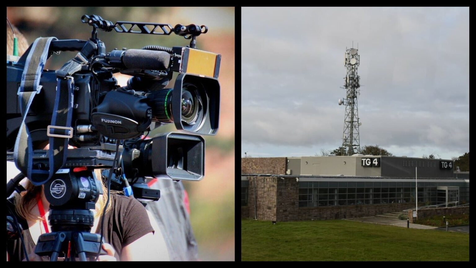 The FASCINATING history of TG4: Celebrating 25 years ON THE AIR