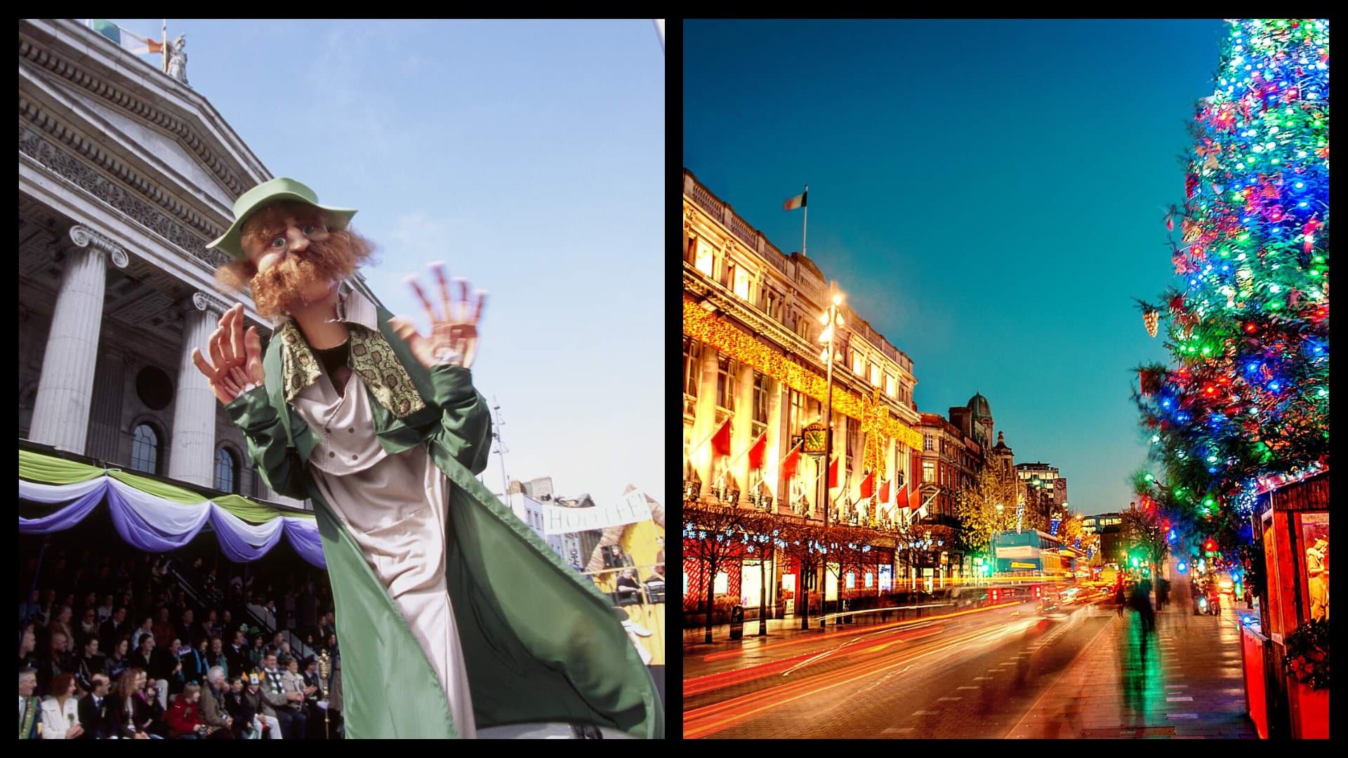 Top 10 EXCITING times of the year Irish people look forward to, RANKED