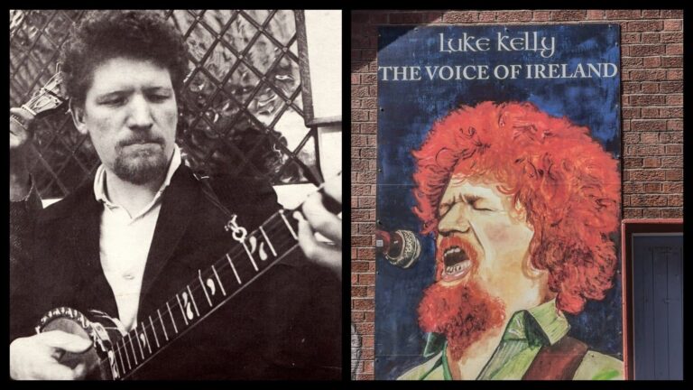 Top 10 BEST Luke Kelly songs OF ALL TIME