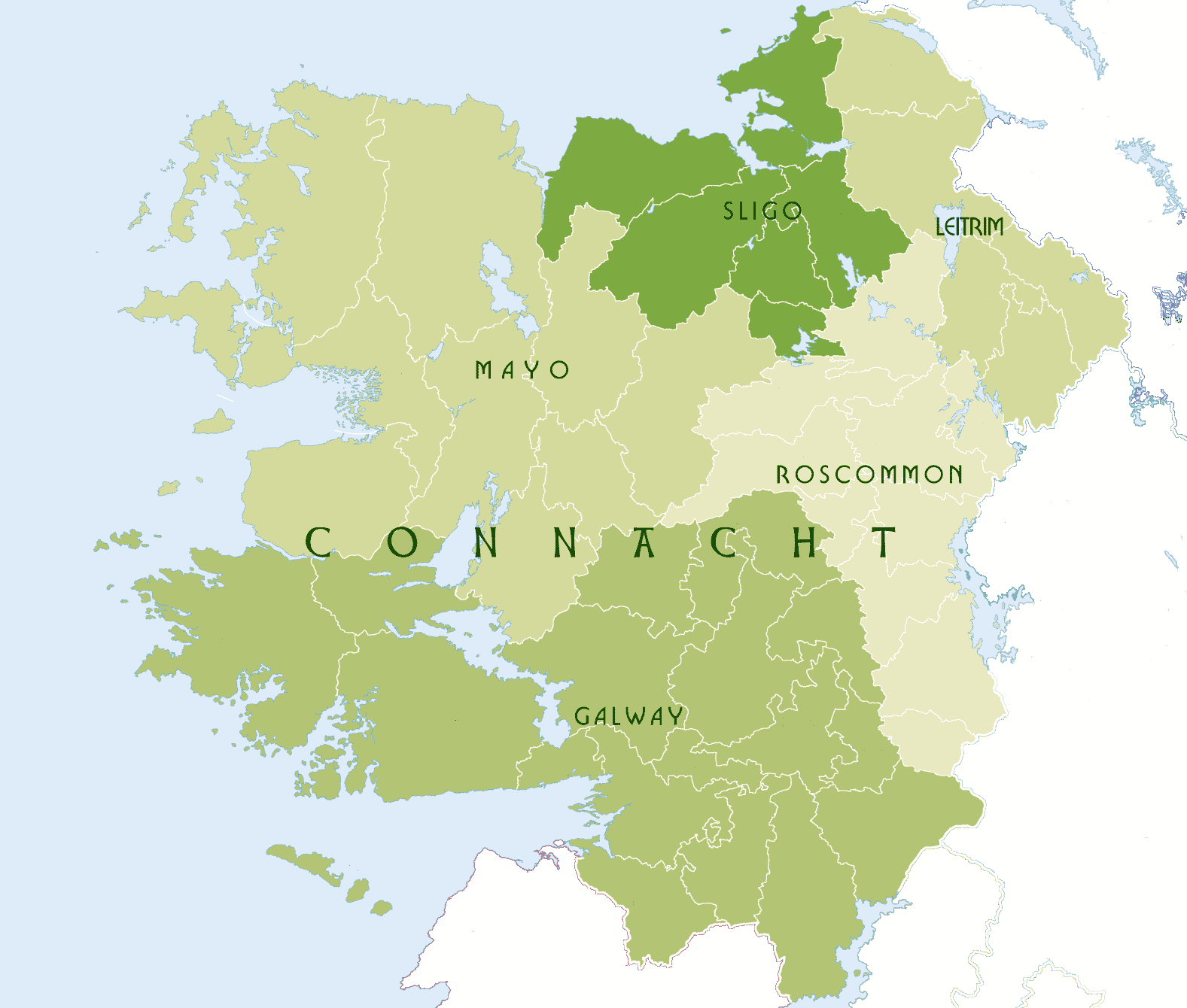Top 10 MOST fascinating facts about Connacht you never knew, RANKED