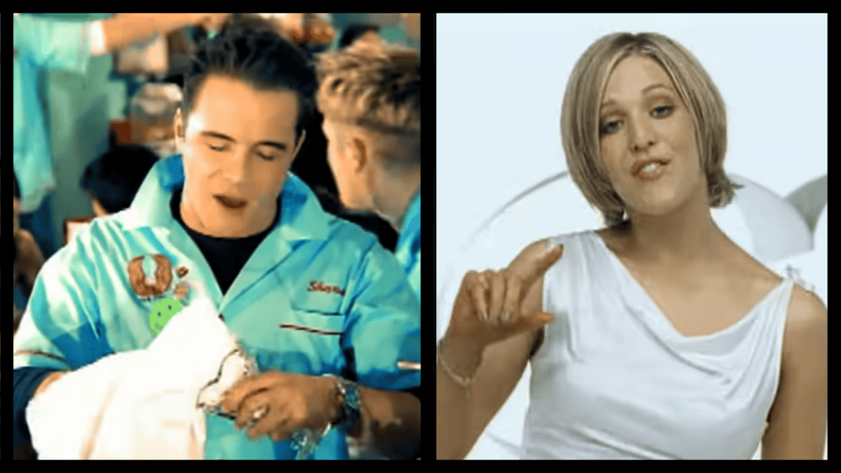 Top 10 ICONIC Irish tunes from the 00s WE ALL know and love