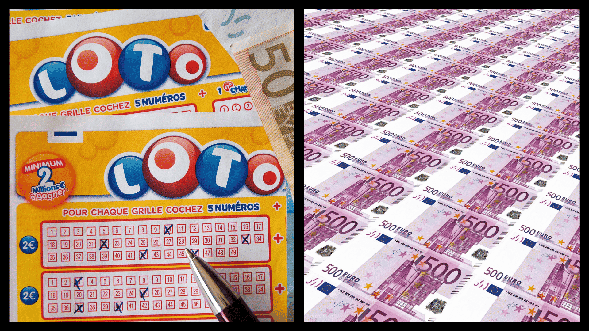 The 5 LUCKIEST Irish lottery winners (that we KNOW about)