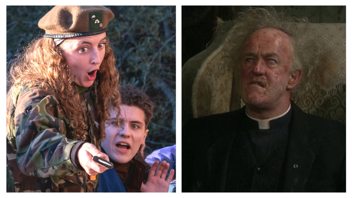 5 REASONS why Derry Girls is BETTER than Father Ted - Meanwhile in Ireland