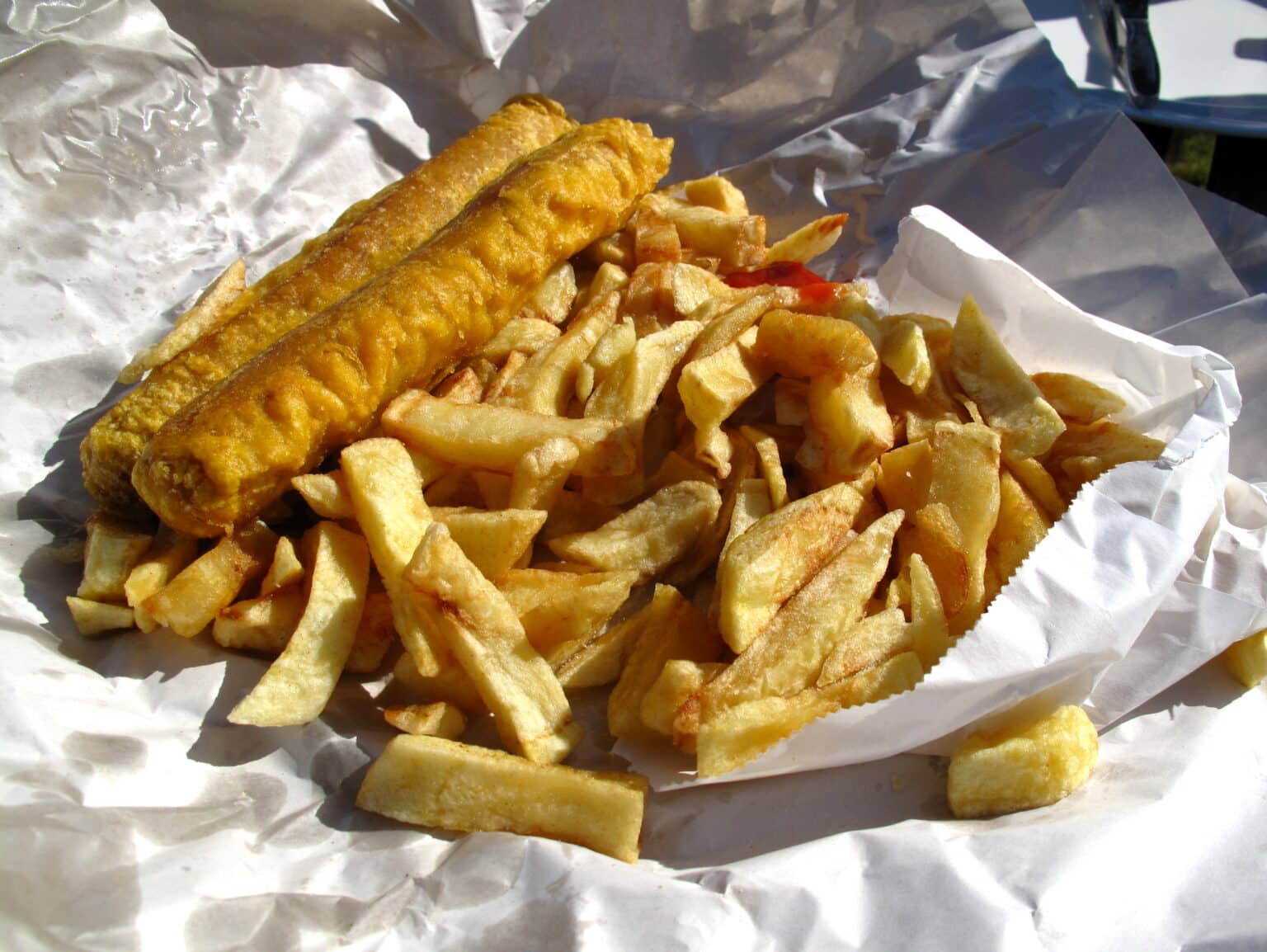 The 10 BEST things you can get in an Irish chippy, RANKED