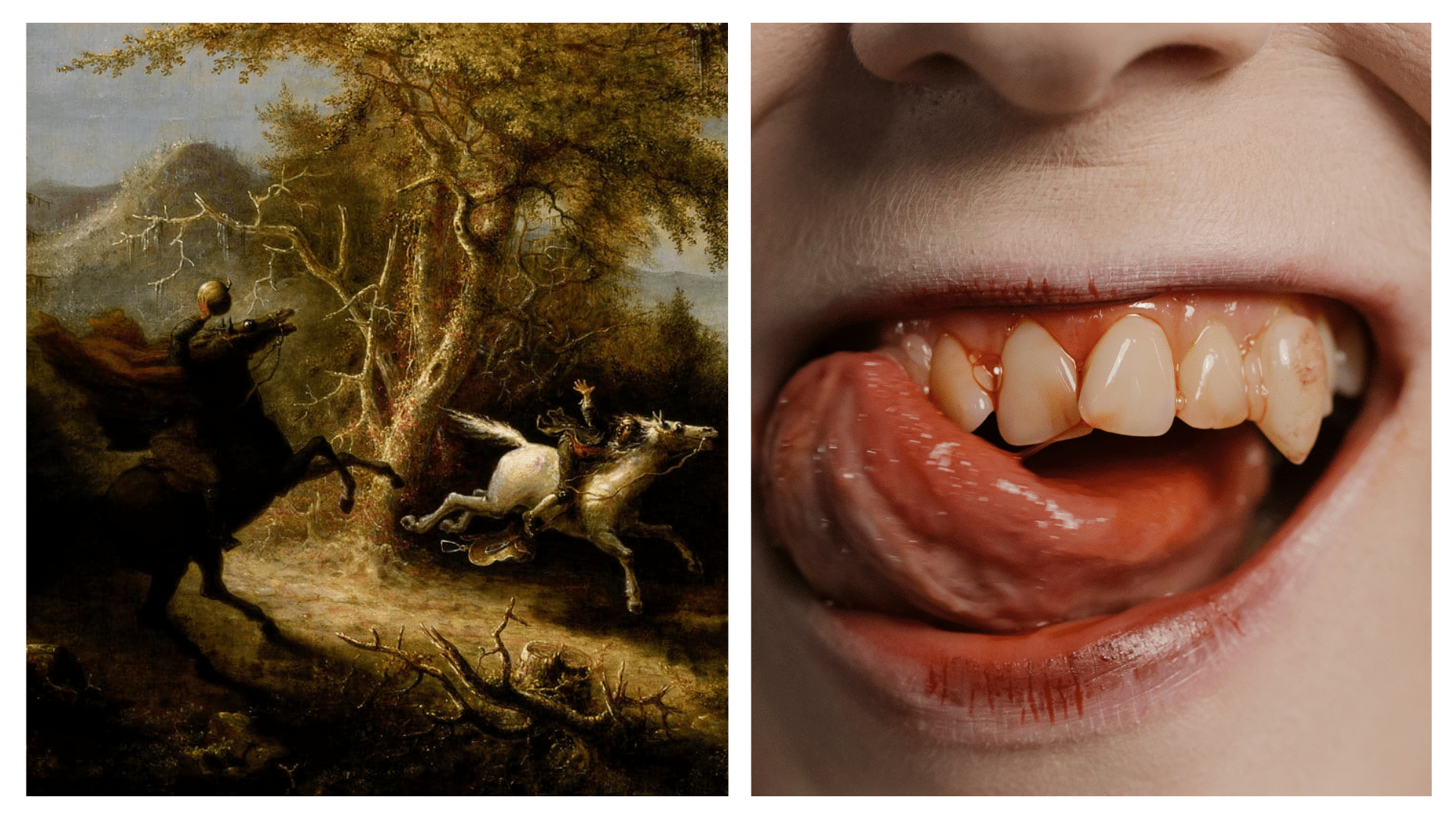 5 SPOOKY Irish ghost stories to tell this HALLOWEEN