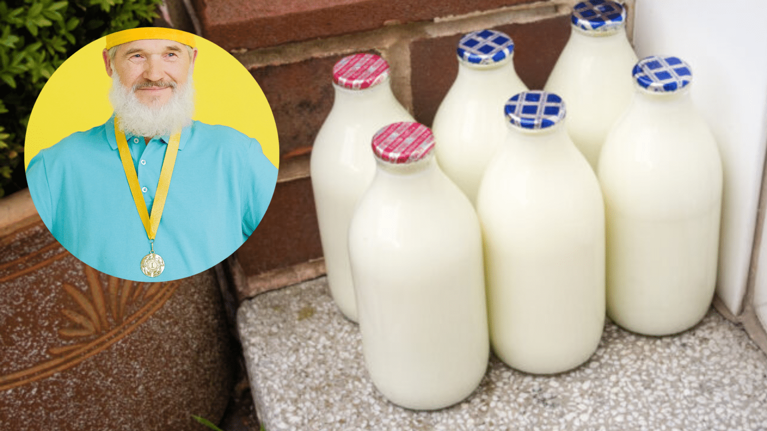 Irish milkman wins World Championship for ‘Cheerful Milk Delivery’