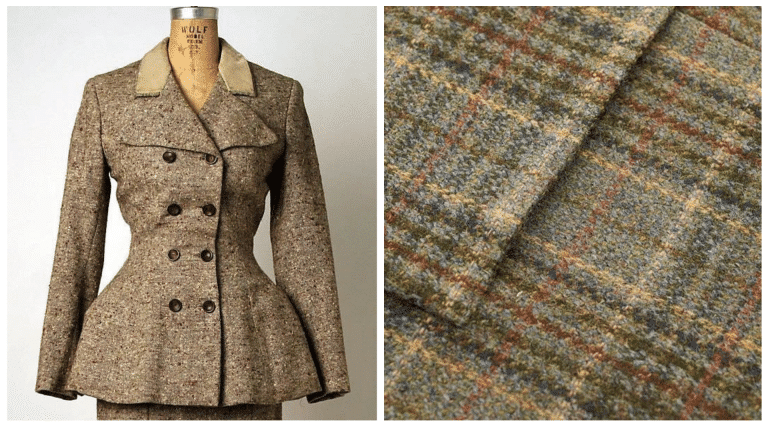 Donegal tweed: a history of the MOST FAMOUS tweed in the world