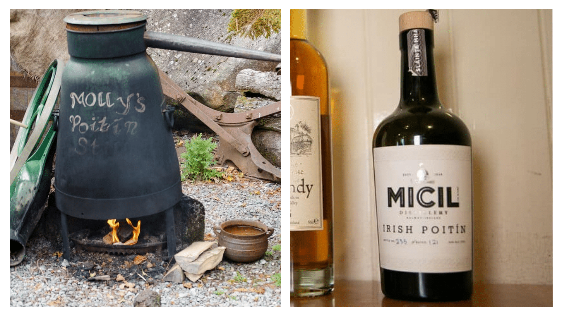 MOONSHINE unveiled: A comprehensive guide TO Ireland's Poitín
