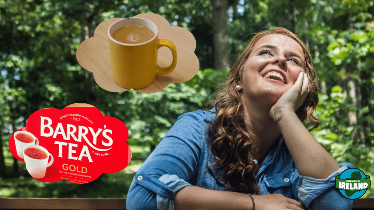 Why Irish people are OBSESSED with TEA